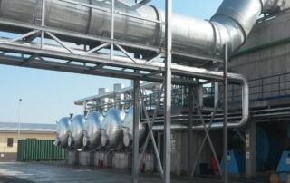 Solvent Recovery Plant Process