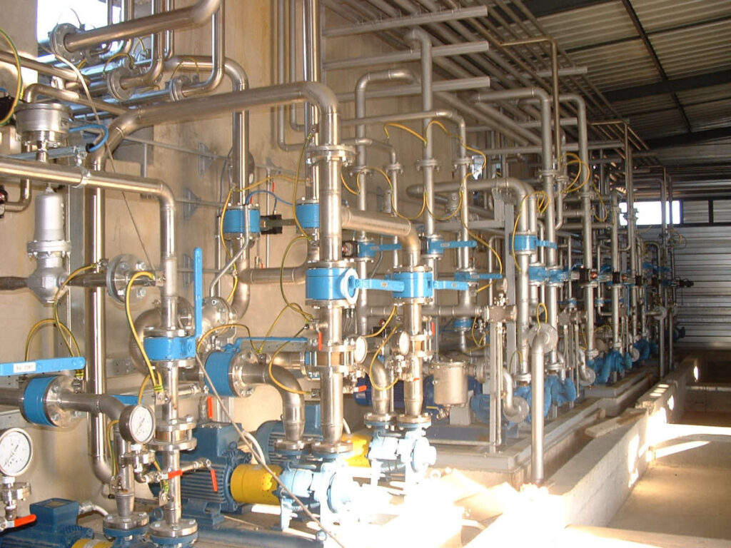 Air Pollution Control Systems: Design And Development