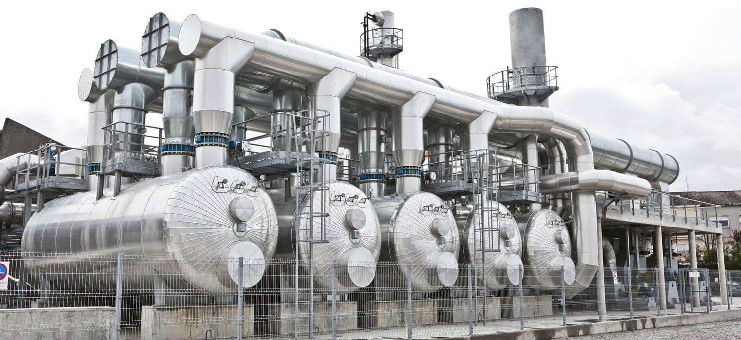 Air Pollution Control Systems: Design And Development