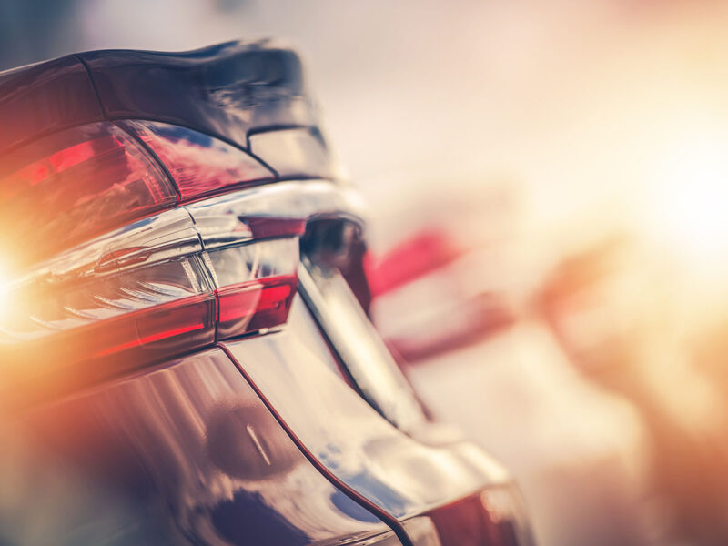 Automotive Painting: VOC Emissions